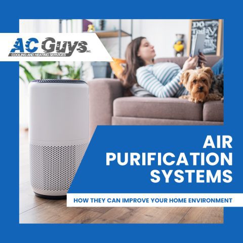 How Air Purification Systems Can Improve Your Home Environment | AC ...